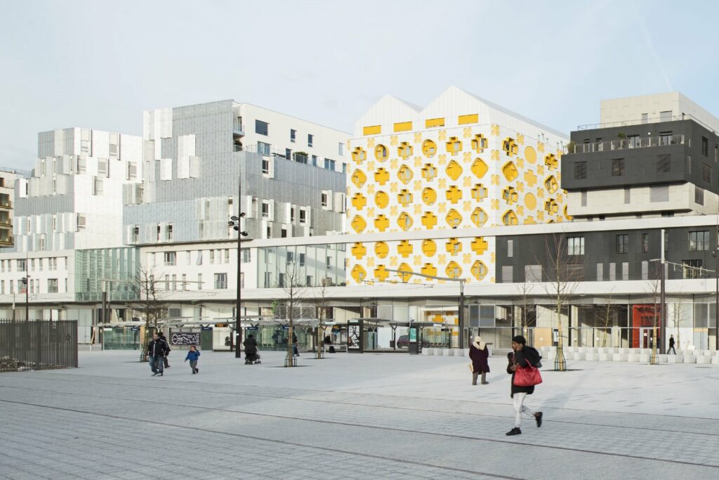 Entrepôt Macdonald in Paris by OMA - Architectural Review