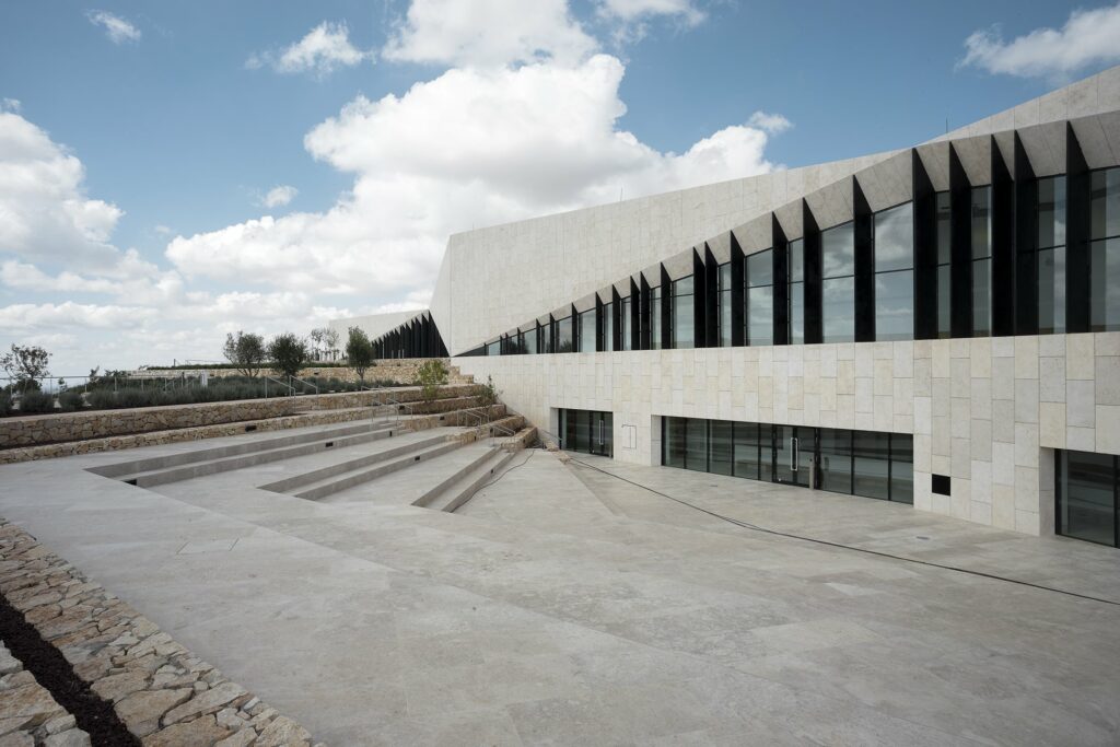 Engagement, education and hope: the Palestinian Museum by Heneghan Peng ...