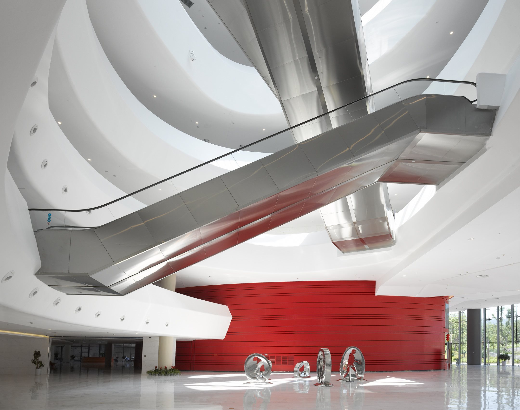 Podcast: Odile Decq’s 2016 Women in Architecture lecture ...