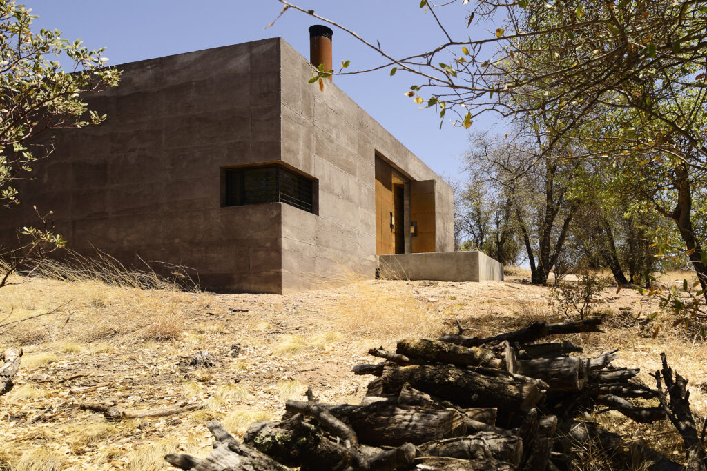Heat and dust: Casa Caldera by DUST Architects - Architectural Review