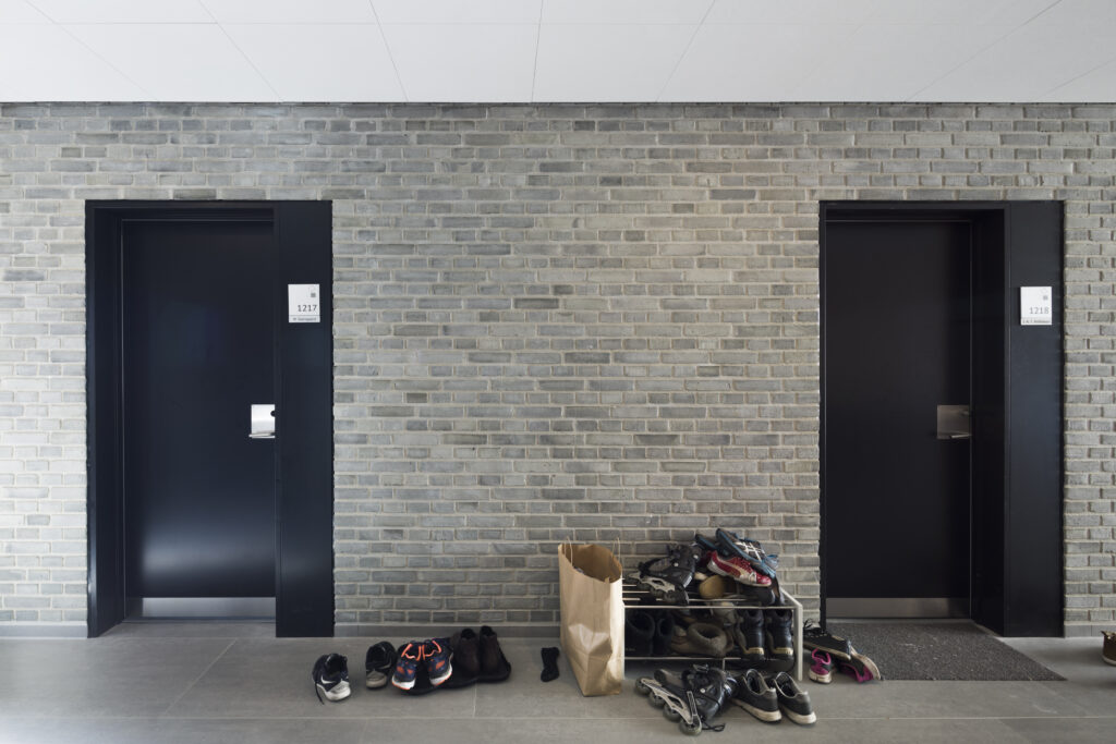 Student Communion: Campus Hall in Odense, Denmark by C.F. Møller ...