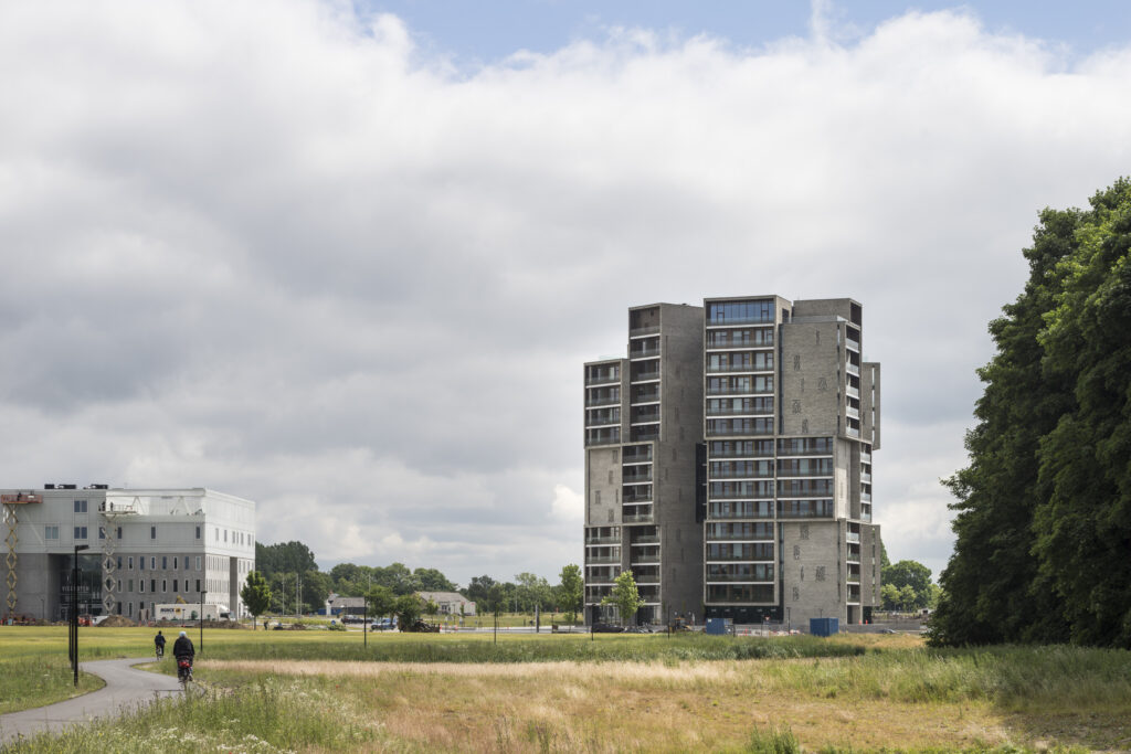 Student Communion: Campus Hall in Odense, Denmark by C.F. Møller - The ...