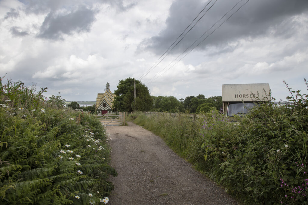 Art and Craft: A House for Essex by FAT and Grayson Perry ...