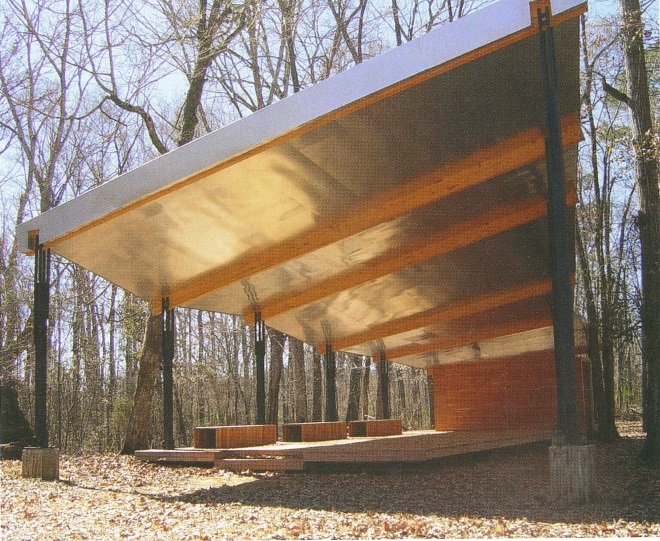 AR_EA 2005 Commended: Pavillion in Alabama, USA by Rural Studio - The ...