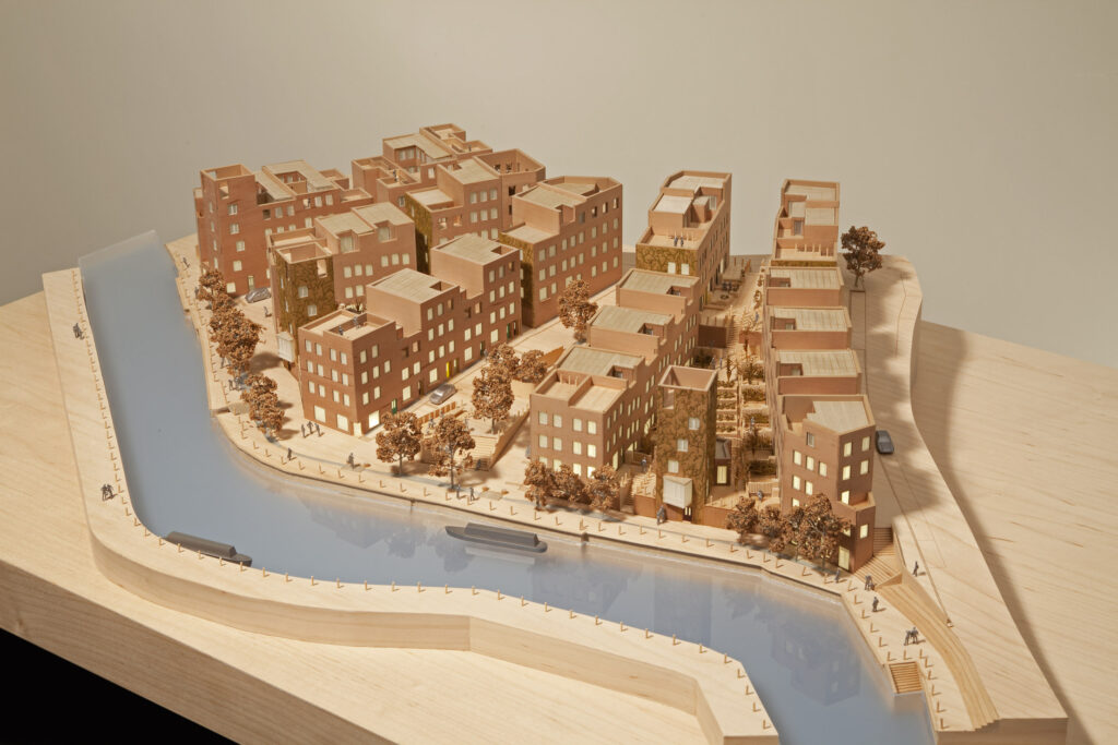 The Malings in Newcastle, United Kingdom by Ash Sakula - Architectural ...