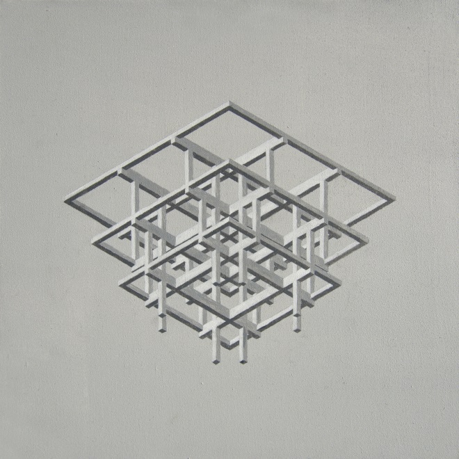 Upend the pyramid: Nida house in Navidad by Pezo von Ellrichshausen ...