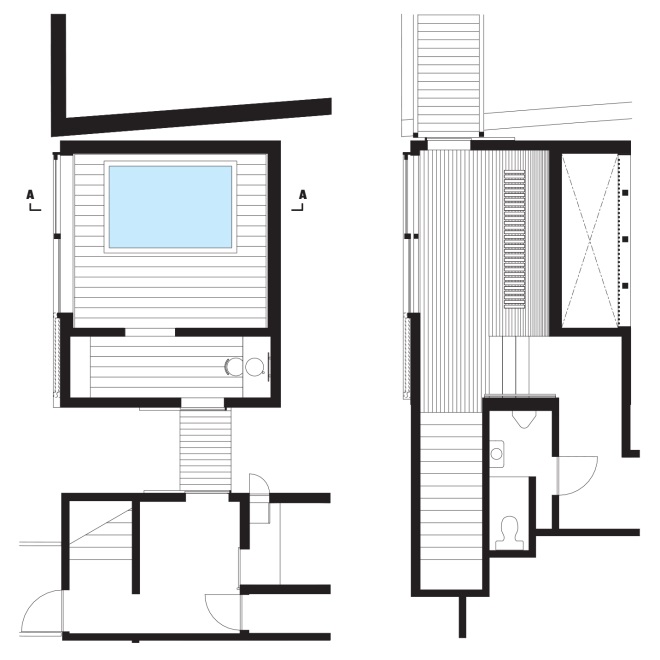 Making waves: Bath House in Gunma by Kubo Tsushima - The Architectural ...
