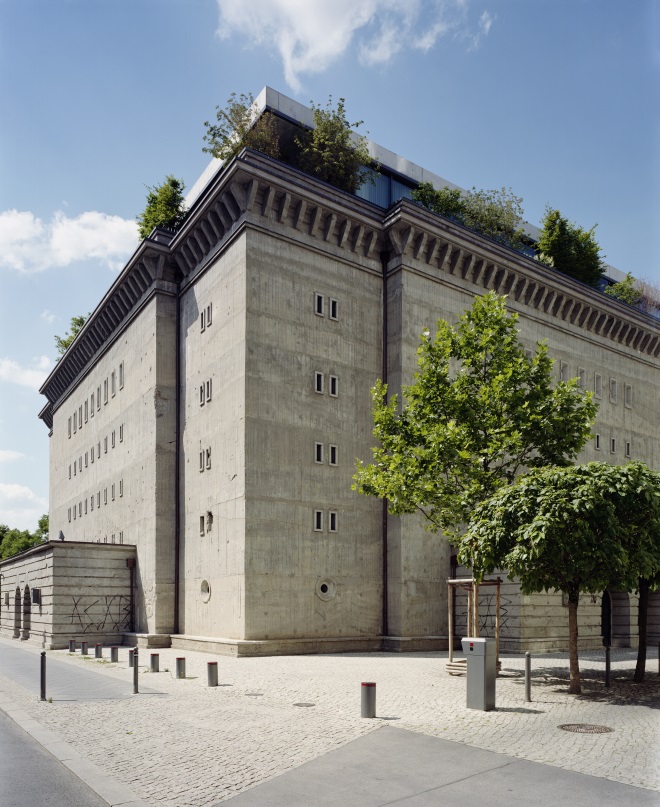 Berlin Bunkers: the post-military as cultural space - The Architectural ...