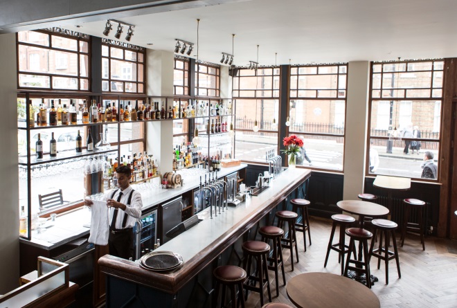 Typology: Pub - Architectural Review