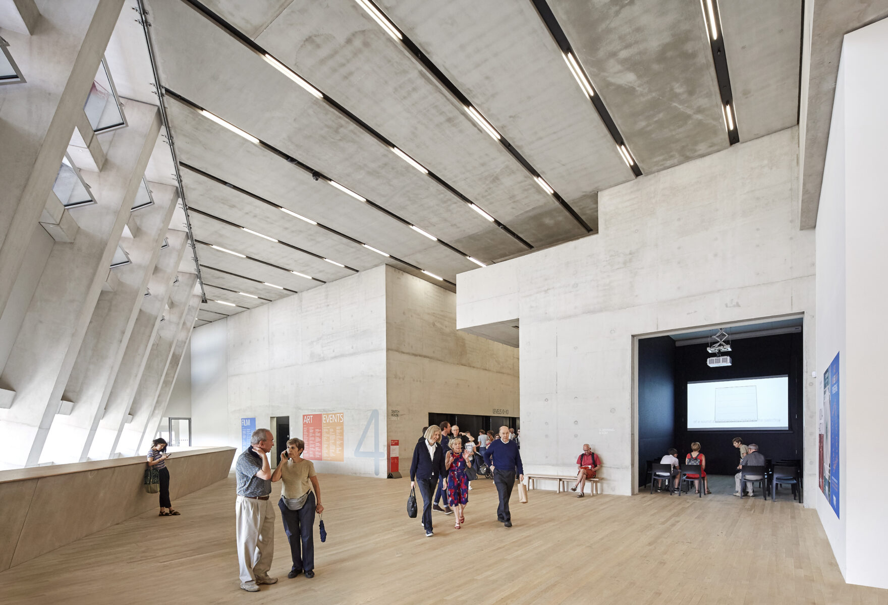 ‘A museum’s architecture shouldn’t be its best exhibit, but at the Tate ...