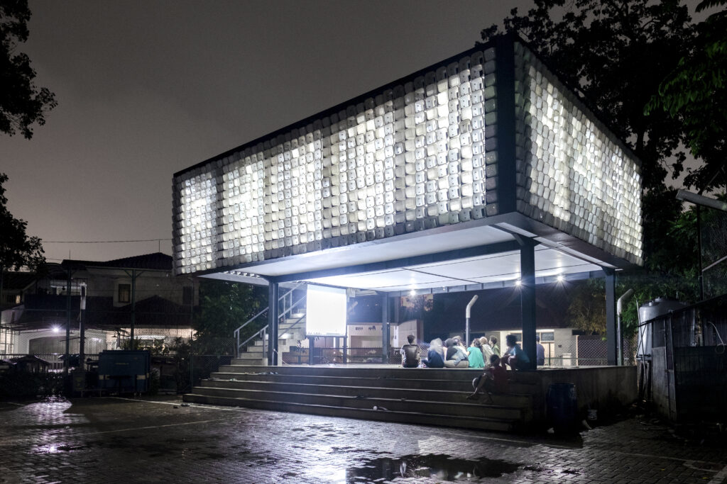 Binary mode: SHAU’s Microlibrary in Bandung - Architectural Review