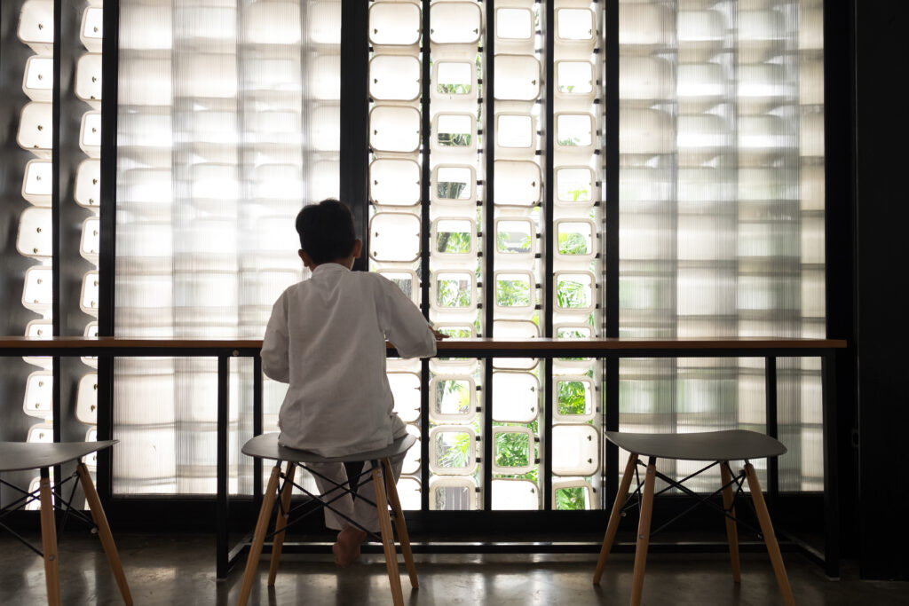 Binary mode: SHAU’s Microlibrary in Bandung - The Architectural Review