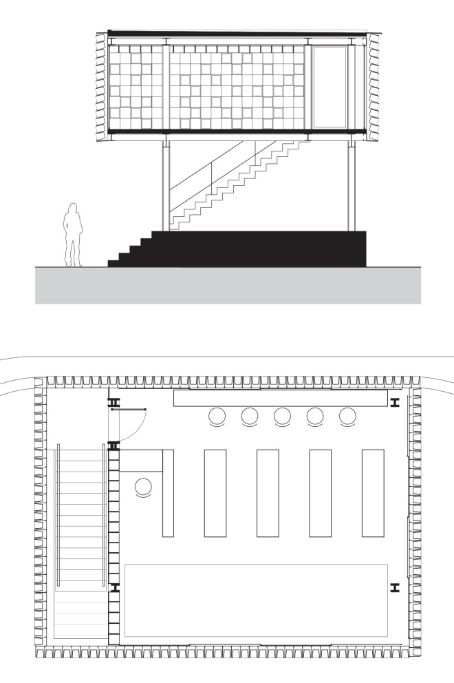 Binary mode: SHAU’s Microlibrary in Bandung - The Architectural Review