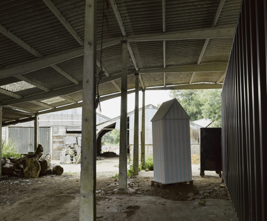 Shatwell Farm: Reshaping the rural - Architectural Review