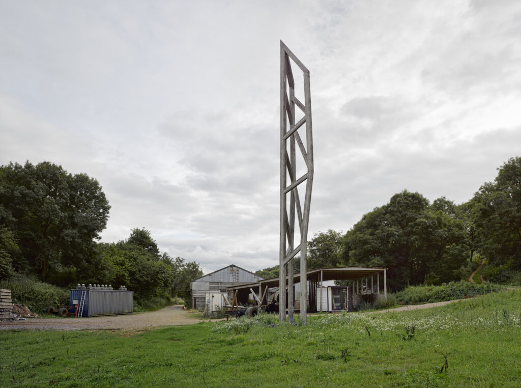 Shatwell Farm: Reshaping the rural - Architectural Review