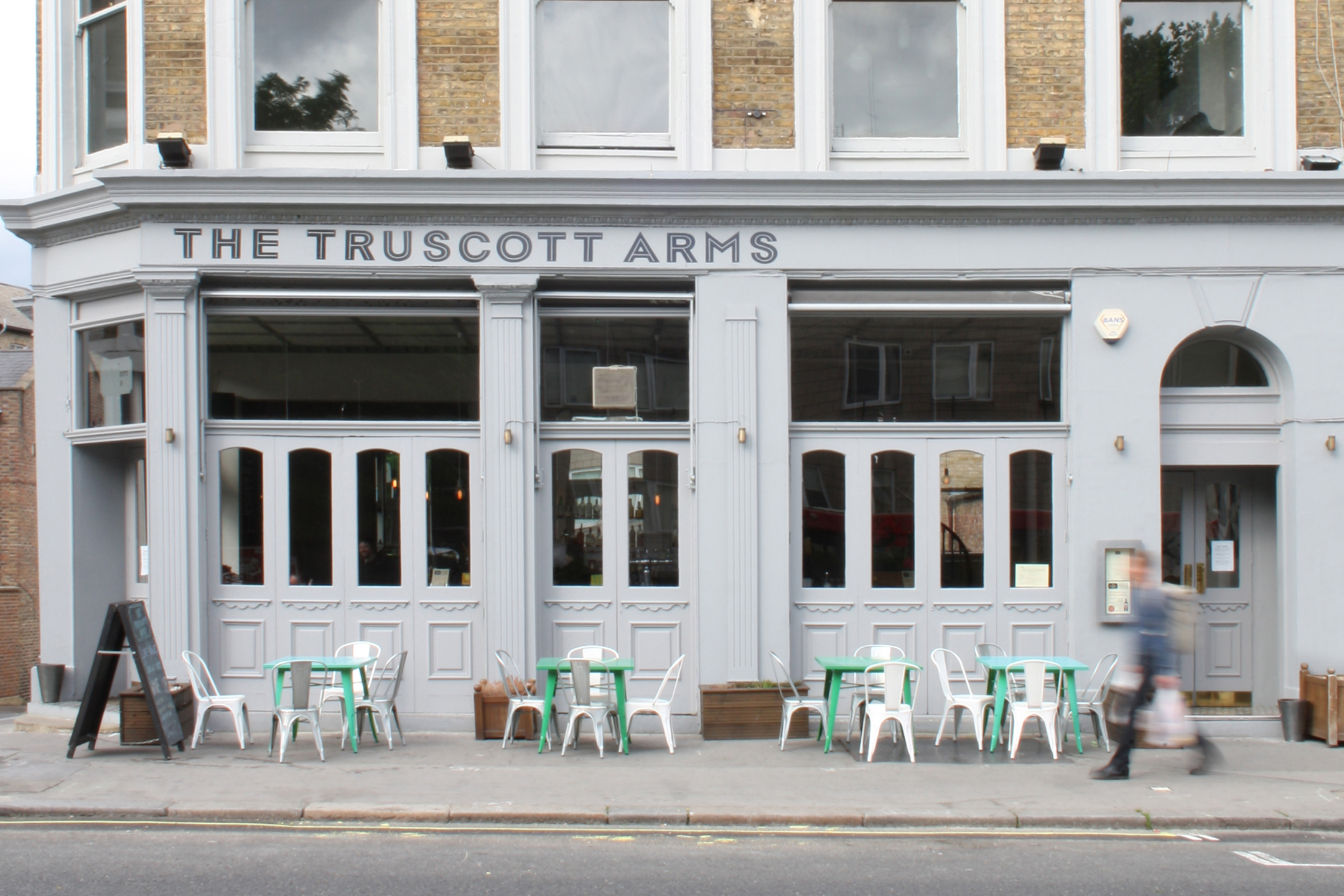 The Truscott Arms in Maida Vale, London by MS-DA - Architectural Review