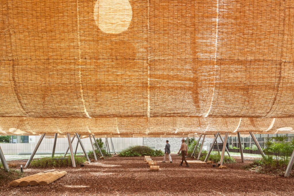 Reed Instrument: Roof Sentiment in Korea by Society of Architecture ...