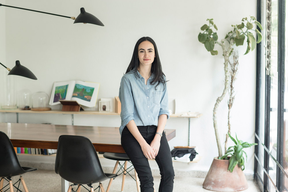 Frida Escobedo: ‘Architecture encompasses a wider range of ...