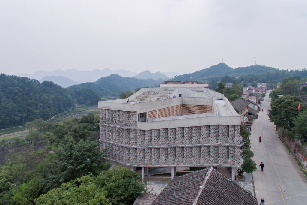 ‘Rural Urban Framework’s hospital has kindled a new purpose for Angdong ...