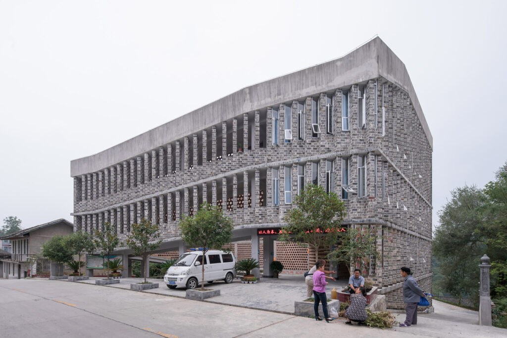 ‘Rural Urban Framework’s hospital has kindled a new purpose for Angdong ...