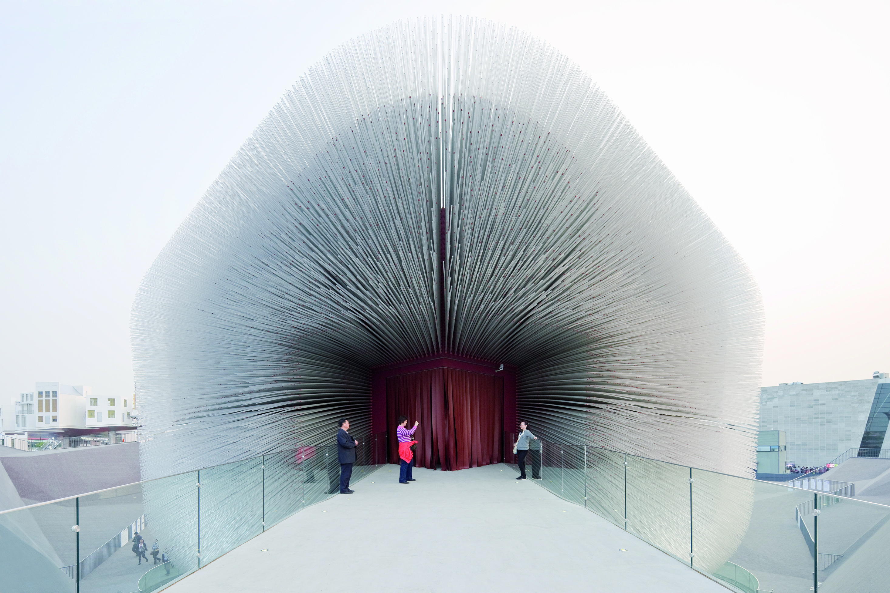 Google Brings In Heatherwick To Design Its London Headquarters By