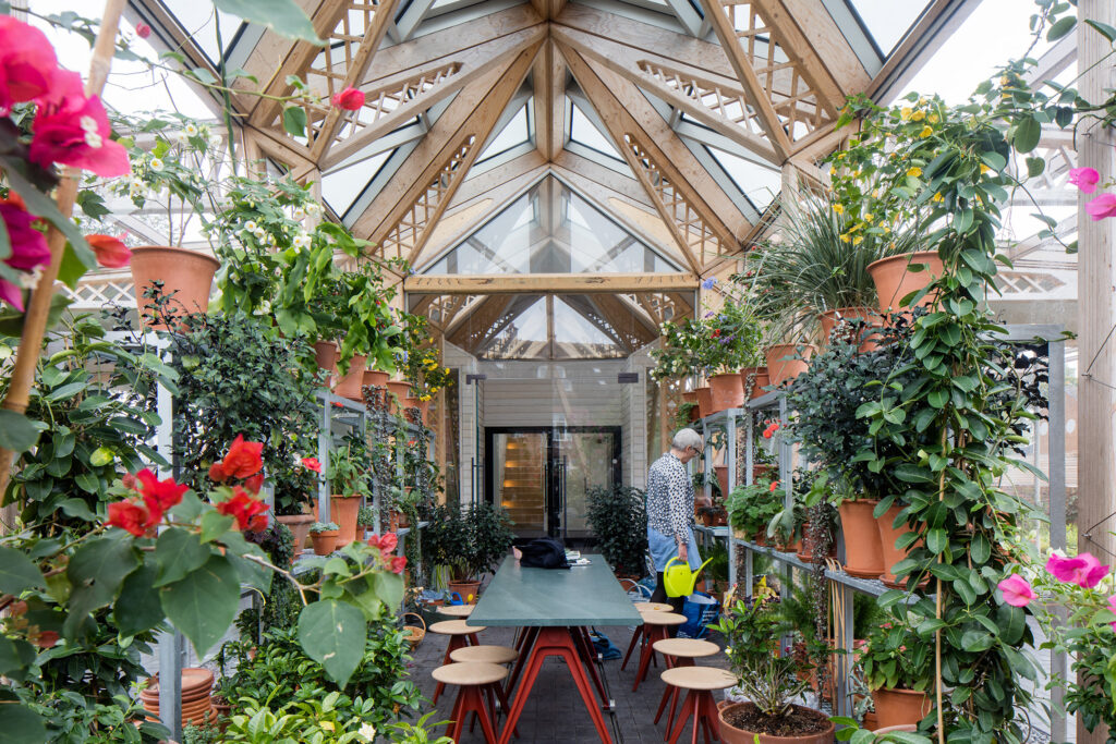 Maggie’s Manchester by Foster + Partners: ‘What matters is not to lose ...