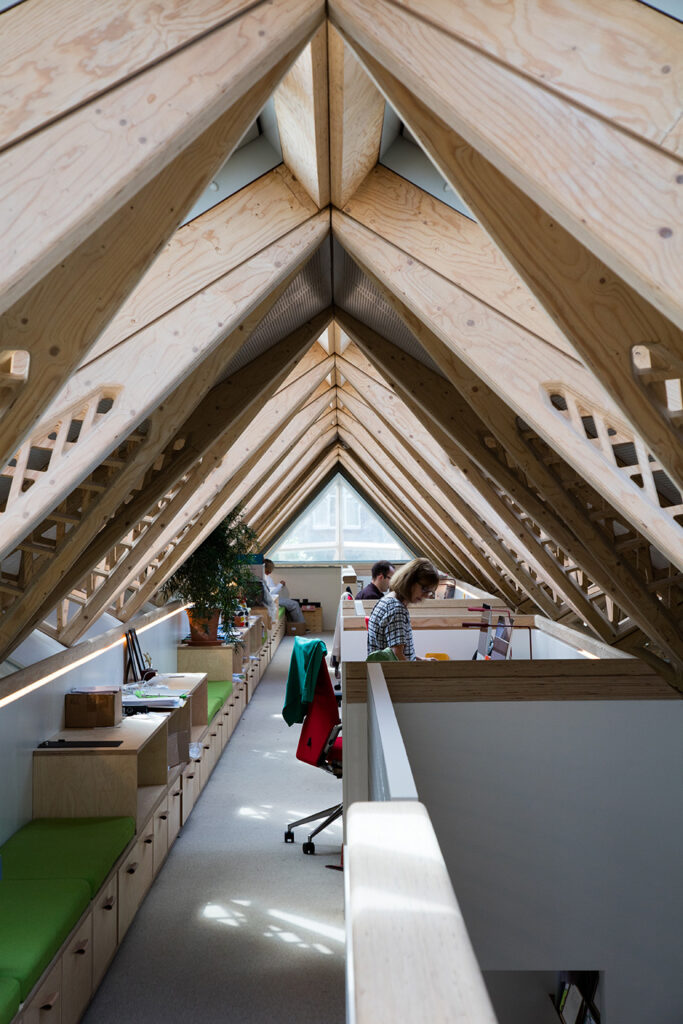 Maggie’s Manchester by Foster + Partners: ‘What matters is not to lose ...