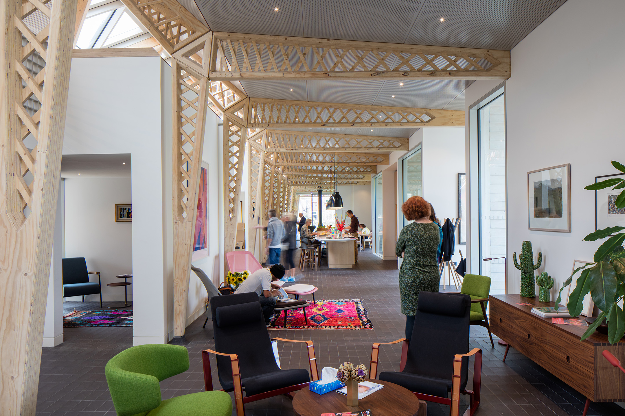 Maggie’s Manchester by Foster + Partners: ‘What matters is not to lose ...