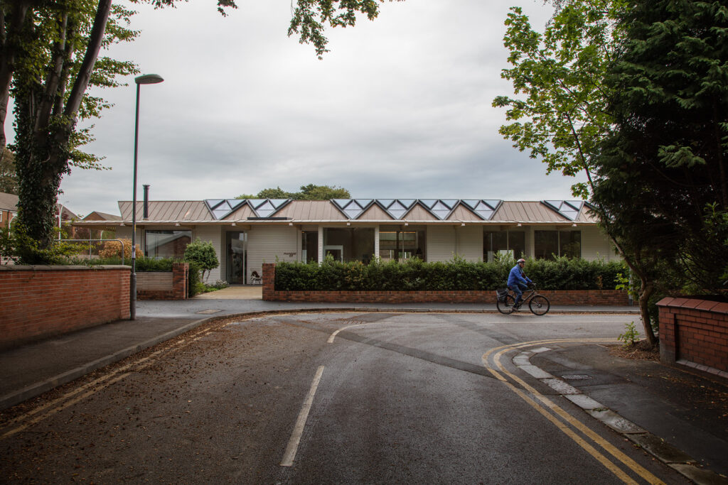 Maggie’s Manchester by Foster + Partners: ‘What matters is not to lose ...