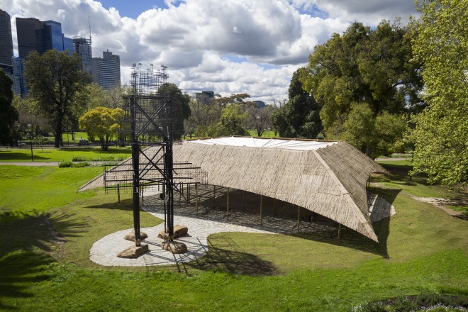 ‘Studio Mumbai’s MPavilion is a radical departure from its predecessors ...