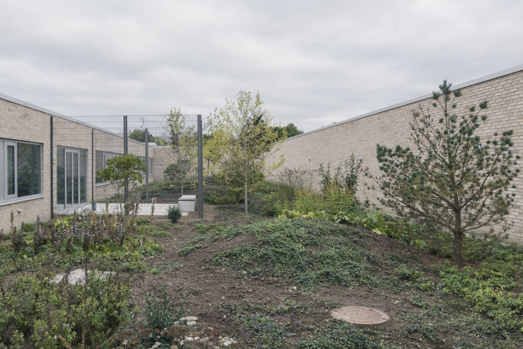 New Psychiatric Hospital in Slagelse, Denmark, by Karlsson and VLA ...