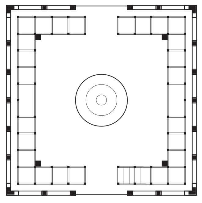 Hole in the wall: Terra Cotta Studio in Quang Nam, Vietnam by Tropical ...