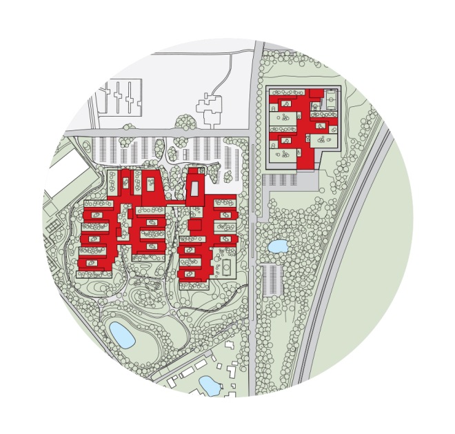 New Psychiatric Hospital in Slagelse, Denmark, by Karlsson and VLA ...