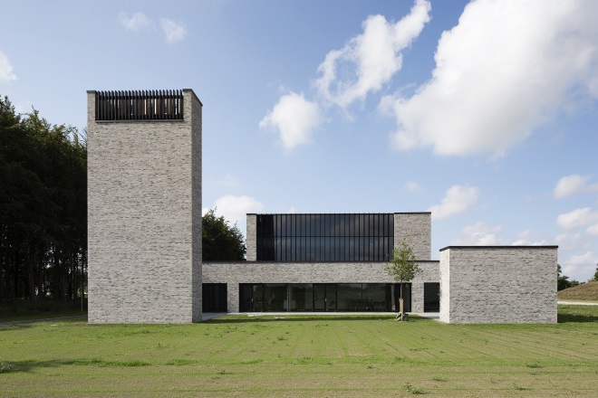Typology: Crematorium - The Architectural Review