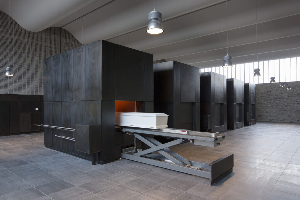 Communal Crematorium in Ringsted by Henning Larsen - Architectural Review