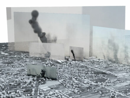 Architectural reconstruction of international crimes - Architectural Review