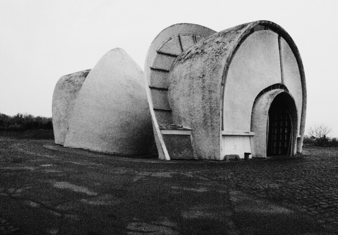 Typology: Crematorium - The Architectural Review