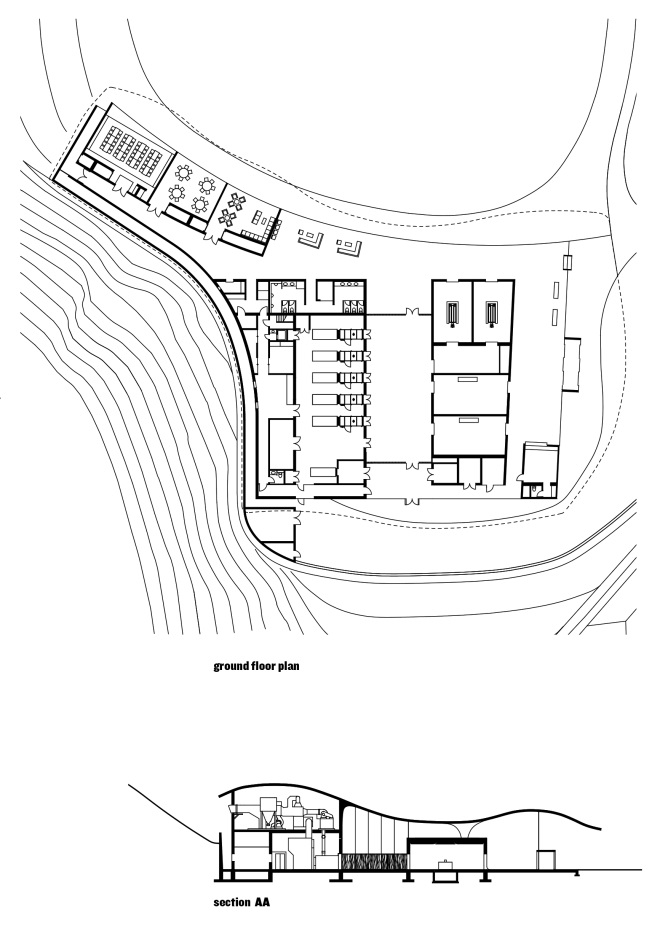Typology: Crematorium - The Architectural Review