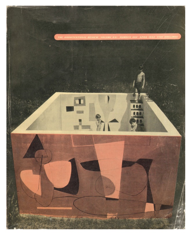 AR 120: Gillian Darley on Home - Architectural Review