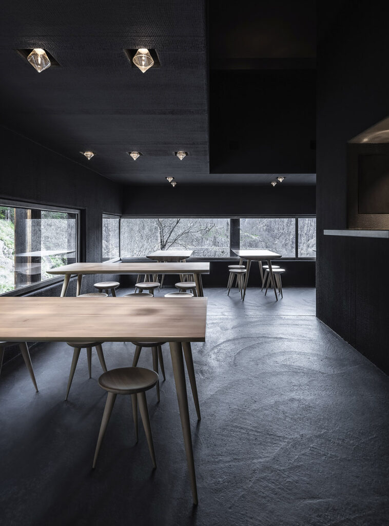 Allmannajuvet Zinc Mine Museum in Norway by Peter Zumthor: ‘The progeny ...