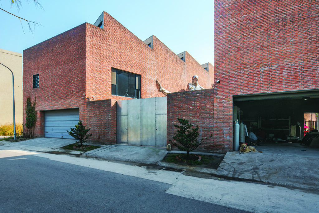 Studio Houses in Beijing, China by Knowspace - The Architectural Review