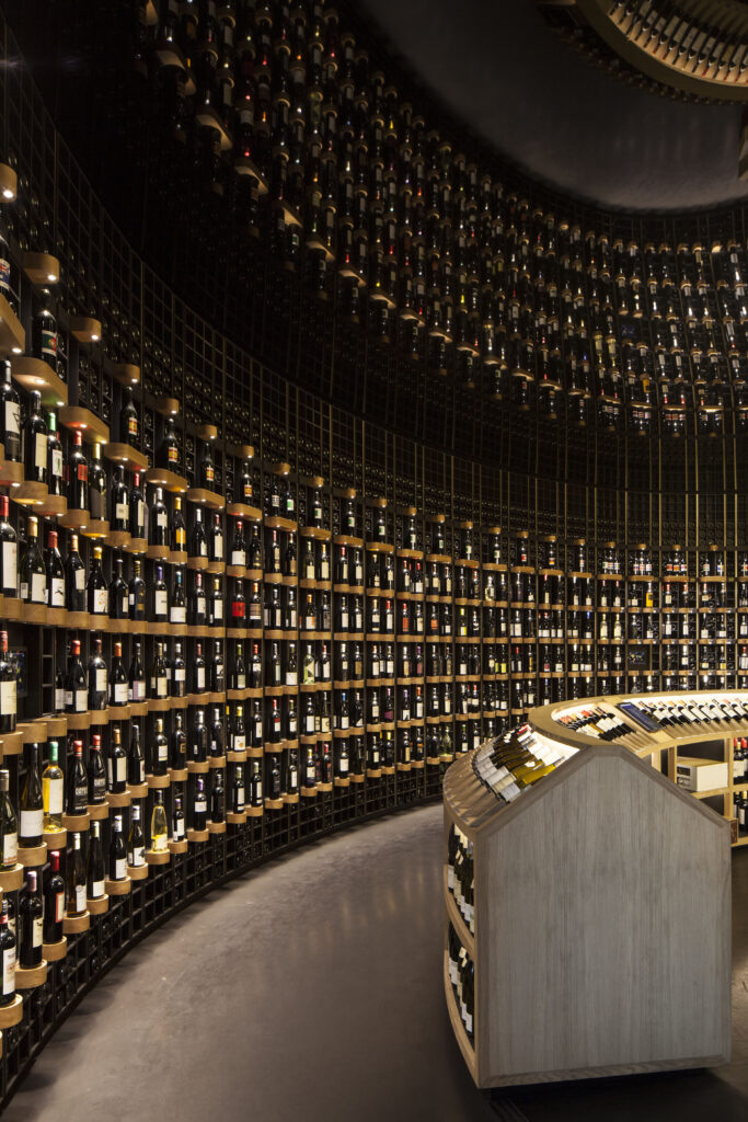 Heady Mix: Cité du Vin in Bordeaux by XTU Architects - Architectural Review
