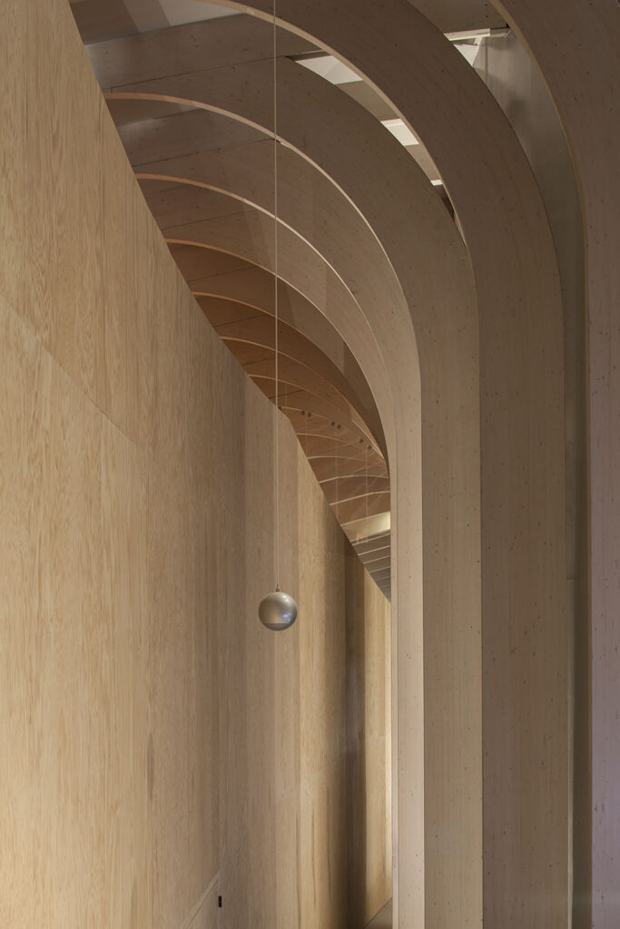 Heady Mix: Cité du Vin in Bordeaux by XTU Architects - Architectural Review