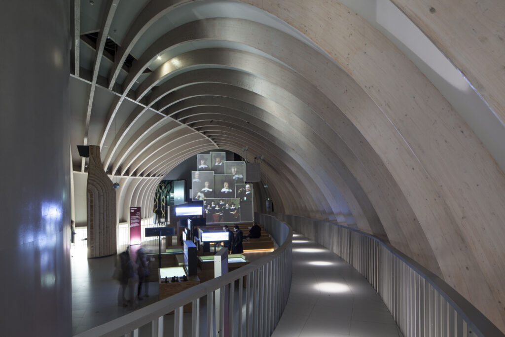 Heady Mix: Cité du Vin in Bordeaux by XTU Architects - Architectural Review