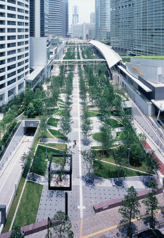 Open space: utopia is not a building - The Architectural Review