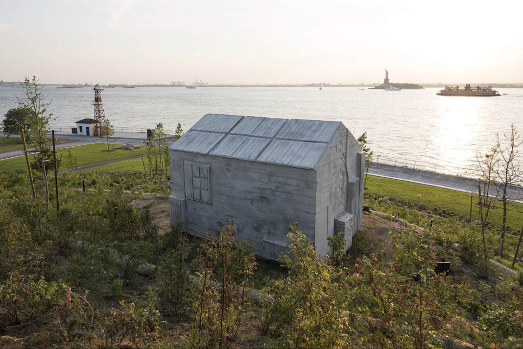 Rachel Whiteread: ‘Faithful to a truly architectural project’ - The ...
