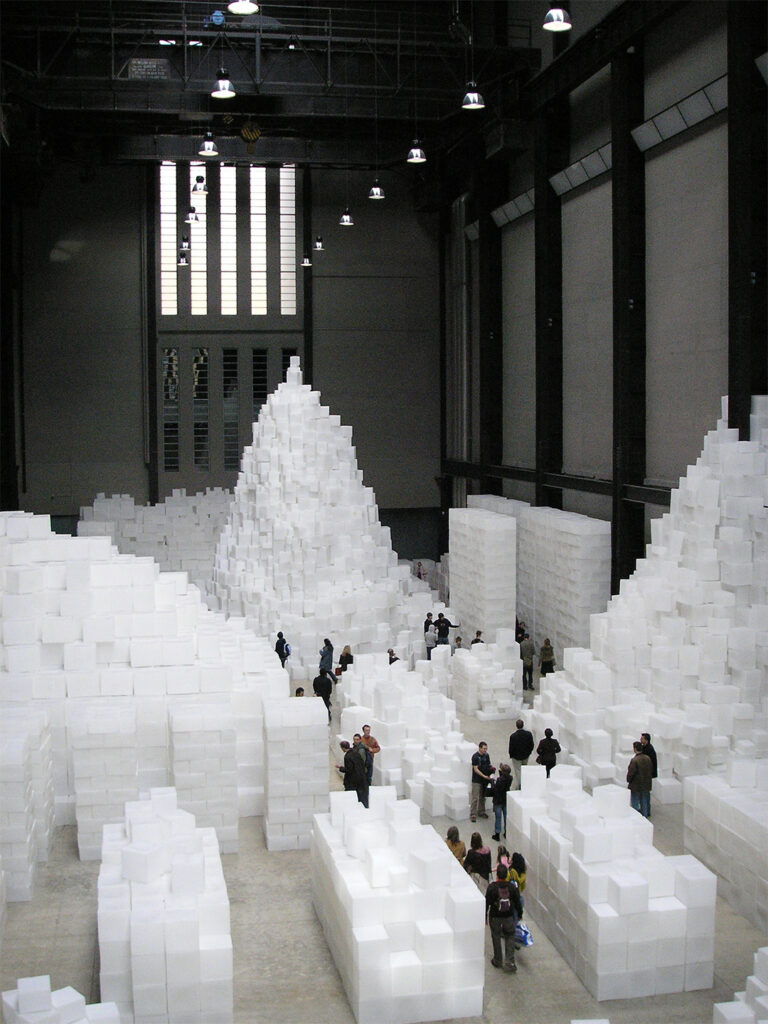 Podcast: Rachel Whiteread on sculpture - Architectural Review
