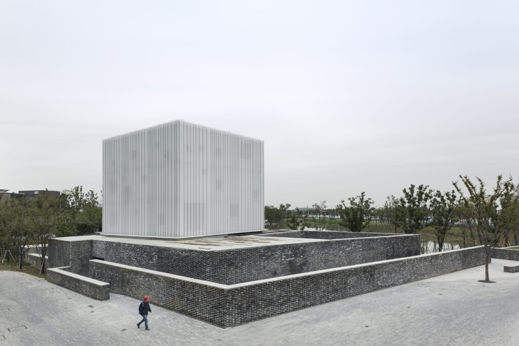 Neri & Hu's non-denominational, multi-faith sanctum in Suzhou ...