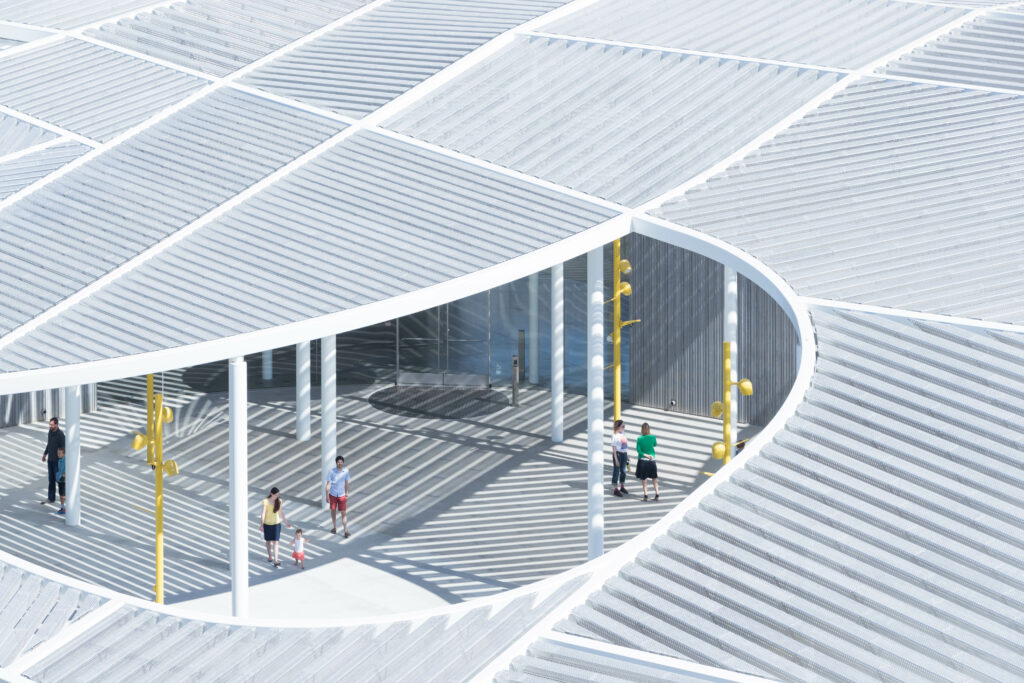 ‘The Manetti Shrem Museum of Art by SO-IL is an evolution in thinking ...