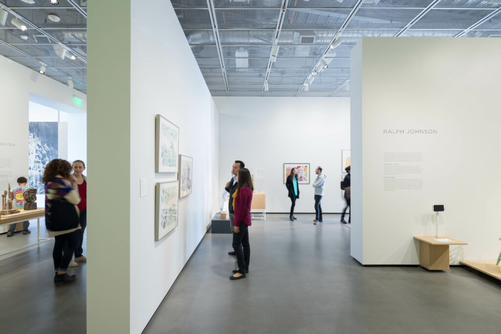 ‘The Manetti Shrem Museum of Art by SO-IL is an evolution in thinking ...